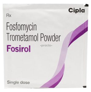 Fosfomycin - Antibacterial drugs - AntiinfectiveMeds.com