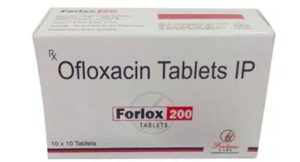 Buy Floxin (Ofloxacin) 200mg, 400mg Tablets - Drug Guide ...