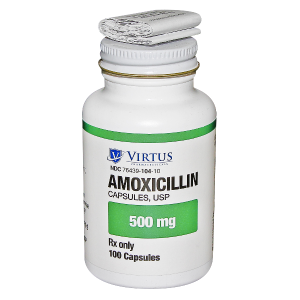 Amoxicillin Uses - Amoxicillin - AntiinfectiveMeds.com