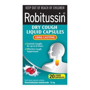 Robitussin your Effective Treatment of Dry Cough - Antiviral agents ...