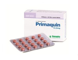 Primaquine - Antiviral agents - AntiinfectiveMeds.com