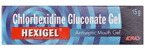 Hexigel (Chlorhexidine topical 1%) – Oral Antiseptic Gel - Drug Guide ...